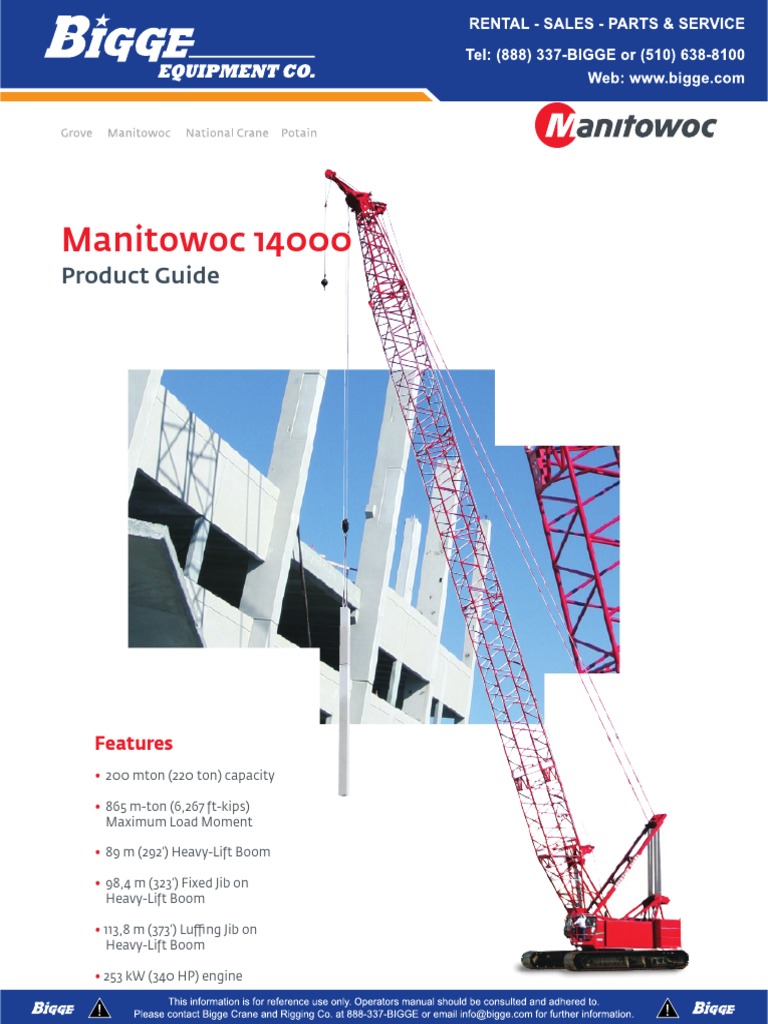 200 MT Crawler Crane | PDF | Crane (Machine) | Transmission (Mechanics)