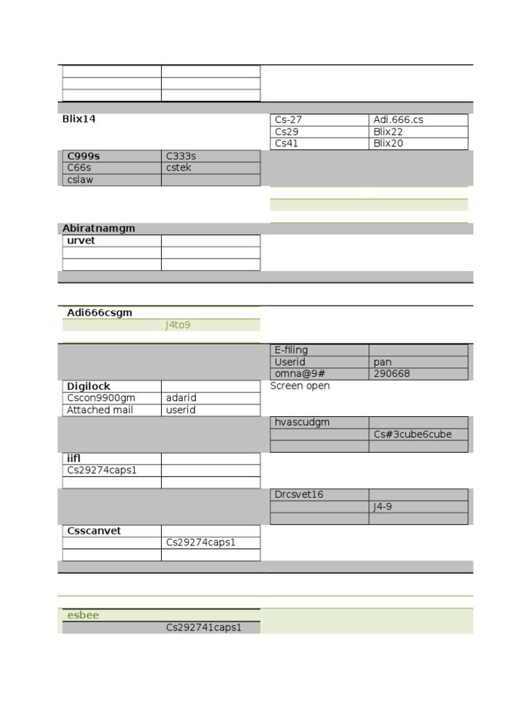 Cs-27 Adi.666.cs Cs29 Blix22 Cs41 Blix20 C333s C66s Cstek Cslaw | PDF ...