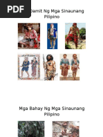 Panahon NG Luma at Bagong Bato | PDF