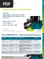 AR Implementation Guide for Oracle EBS R12 | PDF | Receipt | Invoice