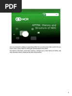 NCR Error Code | PDF | Automated Teller Machine | Error