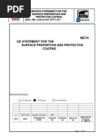 Insulation and Jacketing Method Statement | PDF | Thermal Insulation ...