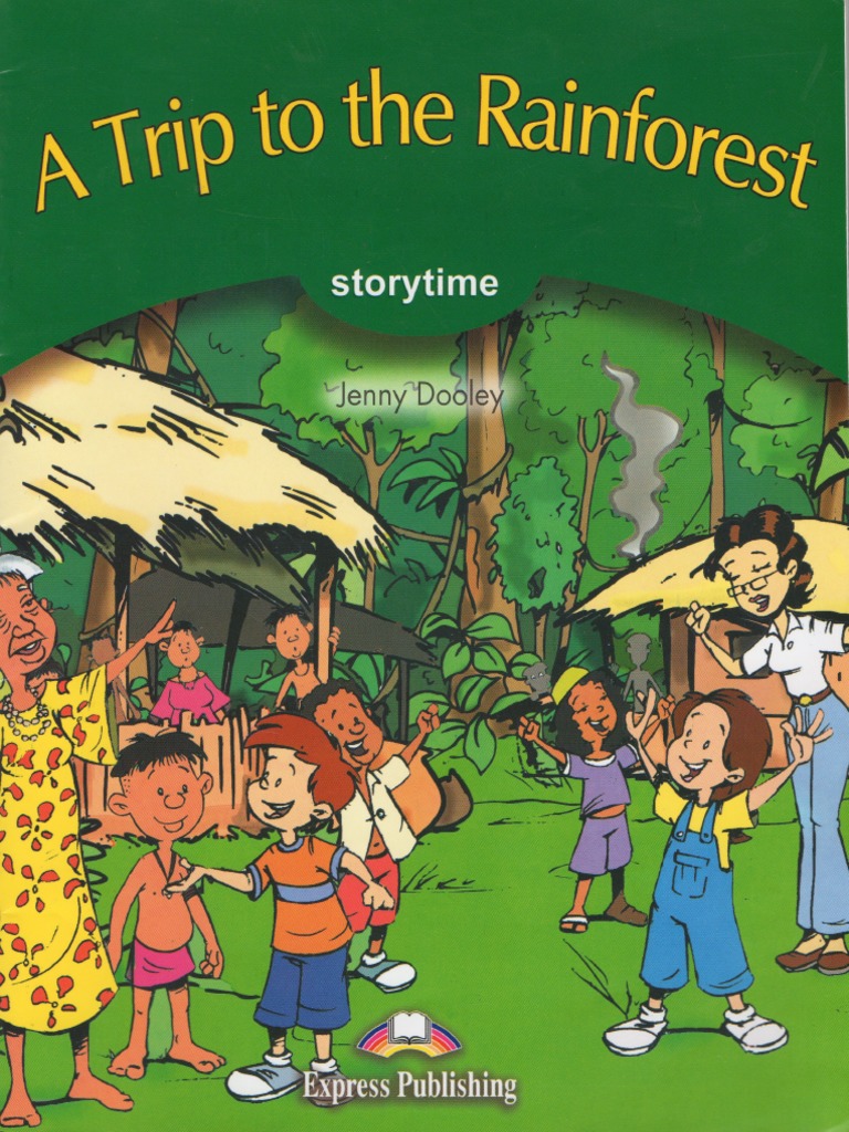 A Trip to the Rainforest - Storytime