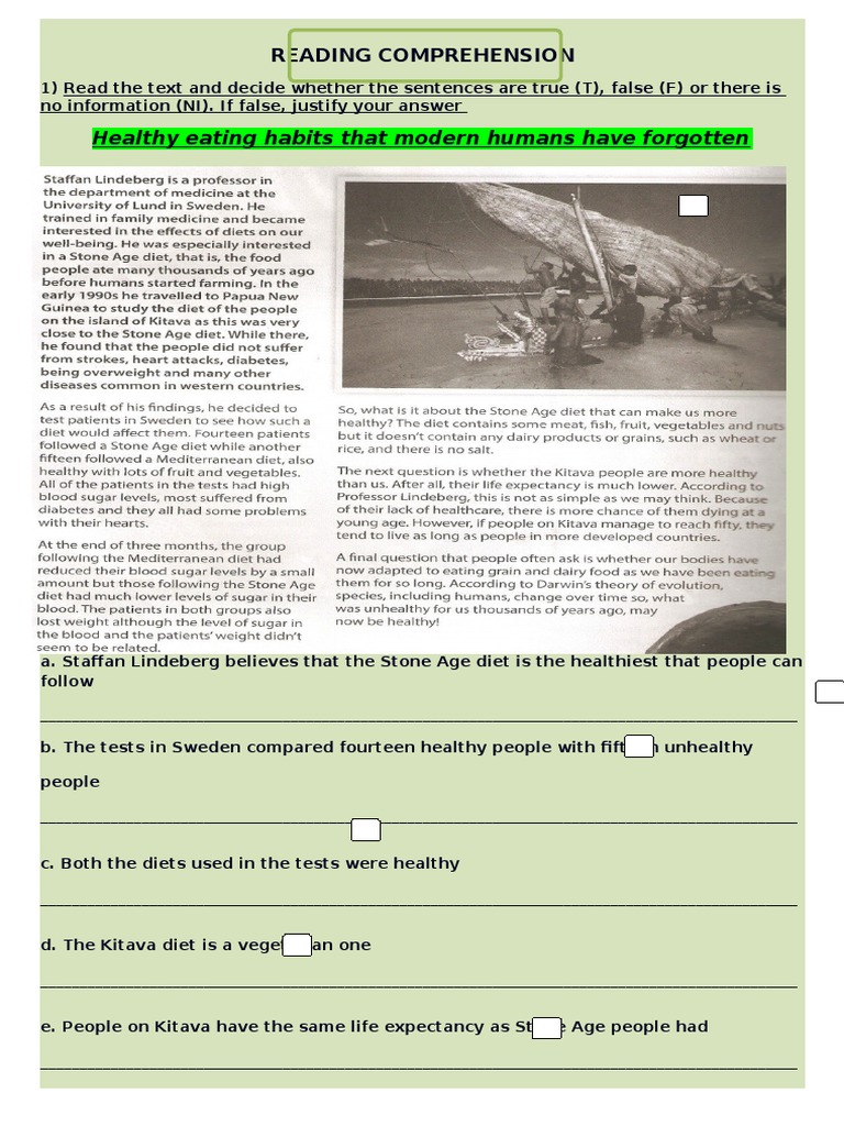 Islcollective Worksheets Preintermediate A2 Intermediate b1 ...