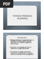 Passage Planning Guideline 2020 | PDF | Navigation