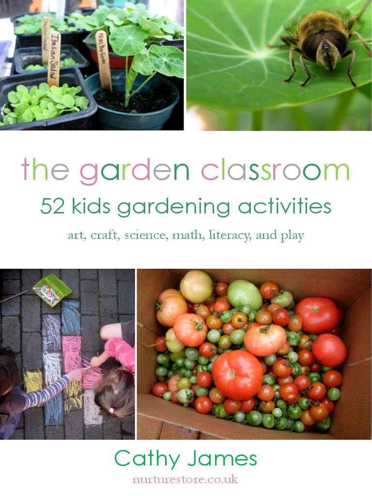 The Garden Classroom | PDF | Seed | Root