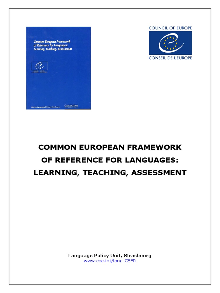 Framework en | PDF
