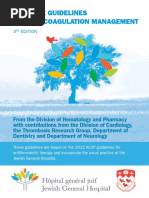 BFM 95 Protocol | PDF | Leukemia | Diseases And Disorders