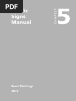 SADC Road Traffic Signs Manual V1 PDF | PDF | Traffic | Southern Africa