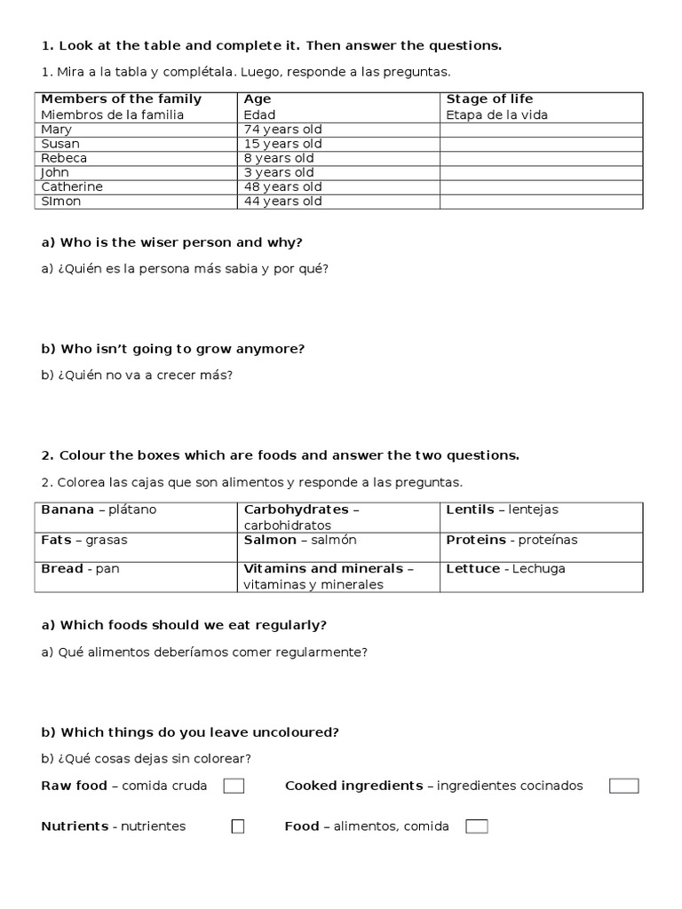 Dayton SM Natural Science Examen Unit 3 | PDF | Vitamina | Cocina Dayton SM Natural Science Examen Unit 3 | PDF | Vitamina | Cocina