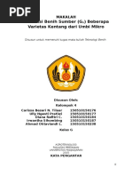 Uji Duncan Multiple Range Test (DMRT) PDF | PDF