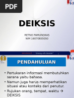 25 Jenis Makna Kata dalam Bahasa Indonesia | PDF