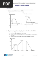 First Quarter - Curriculum Map - Science 8 | PDF | Force | Light