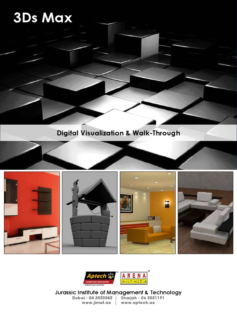 3dsmax Course Outline | PDF