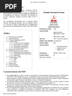 Qué Significan Las Siglas PDF | PDF | Arte | Tecnología e ingeniería
