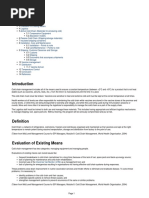 Cold Chain Management SOP for Pharmacy | PDF | Pharmacy | Pharmacology
