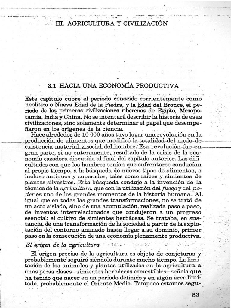Bernal, John, Historia Social de La Ciencia PDF | PDF