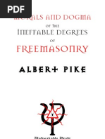 FELLOWCRAFT LECTURE Final Version | PDF | Freemasonry | Masonic Lodge