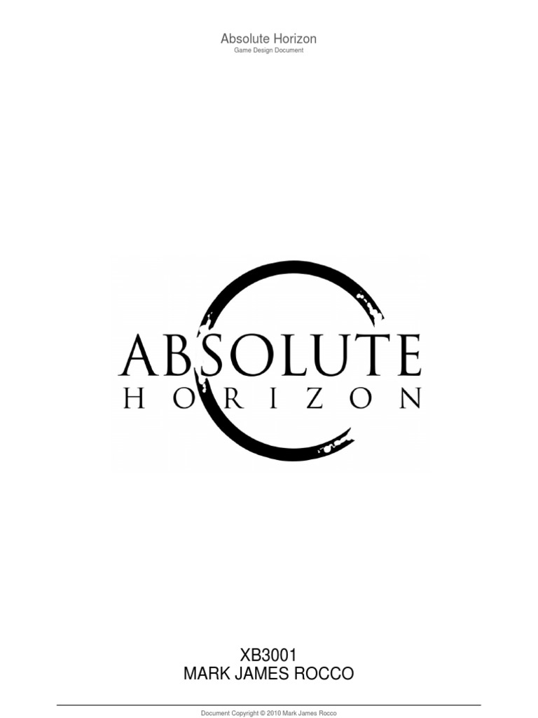 GDD | PDF | Menu (Computing) | Typefaces