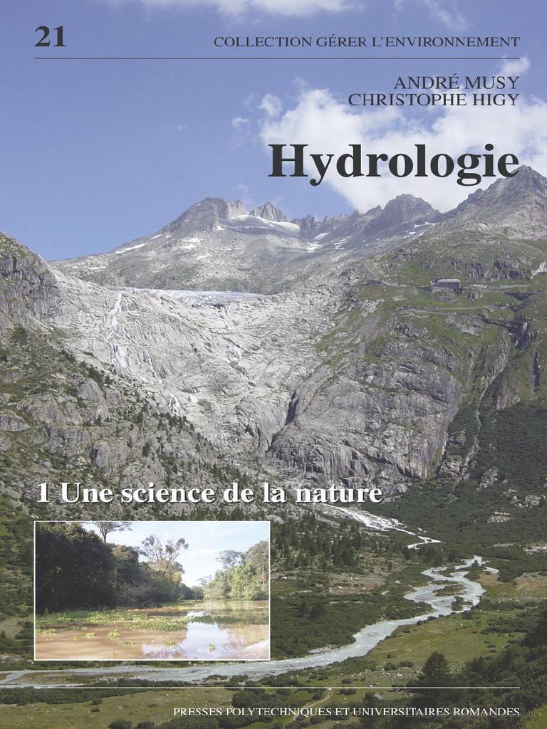 Hydrologie | PDF