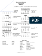 Limestone DSB Calendar 2024-2025 | PDF | Holidays | Observances