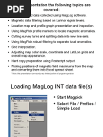 OIM Analysis Tutorials PDF | PDF | Button (Computing) | Icon (Computing)