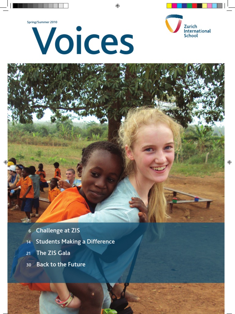 Voices Spring Summer 10 | PDF | Curriculum | Schools