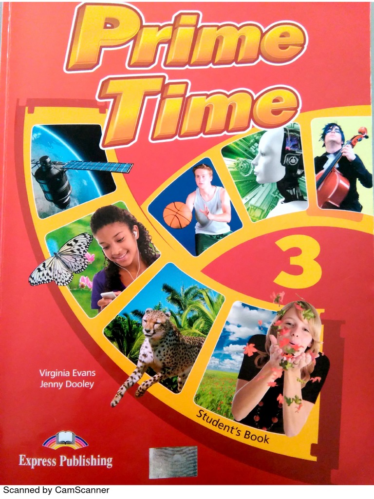 Prime Time 3 Workbook Answers PDF | PDF