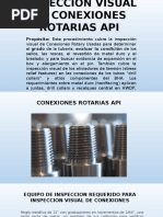 Roscas API | PDF