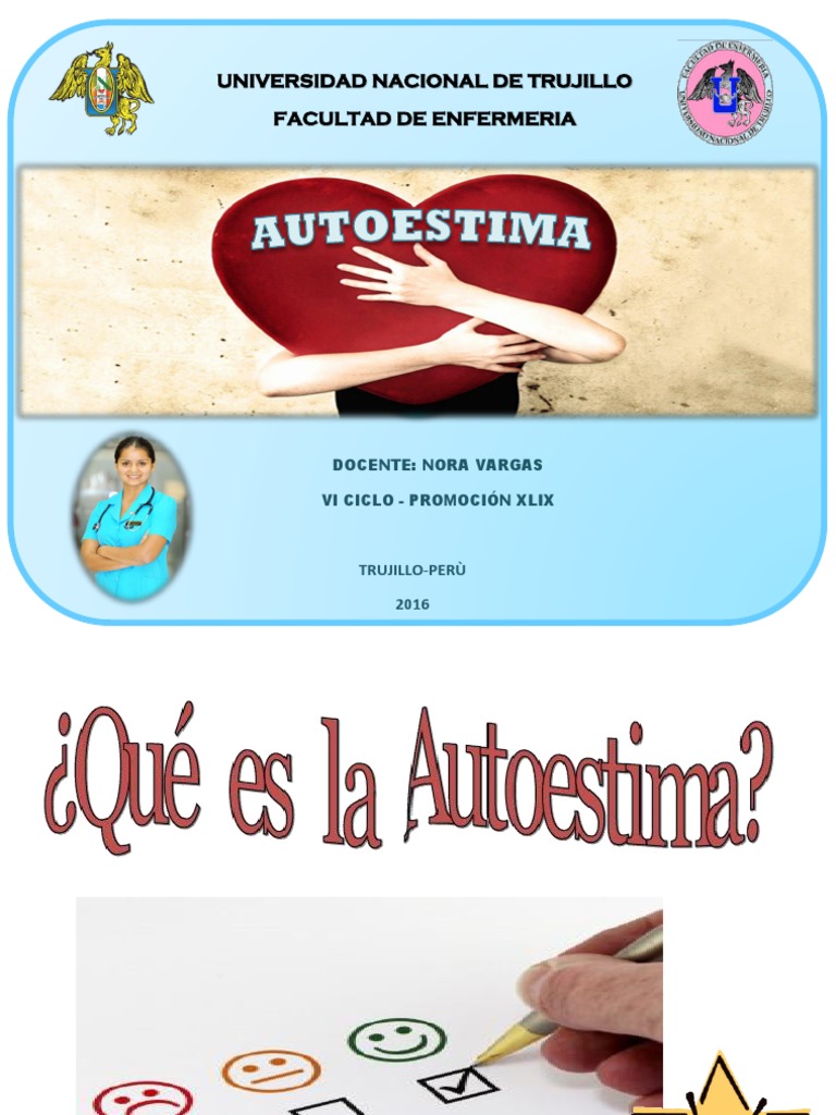 Autoestima: Claves para el Bienestar | PDF | Relaciones personales ...