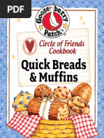 Gooseberry Patch Recipe Cards | PDF