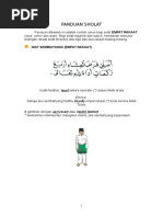 Buku Panduan SOLAT | PDF