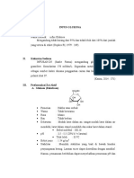 Aqua Pro Injeksi: Deskripsi dan Fungsi | PDF