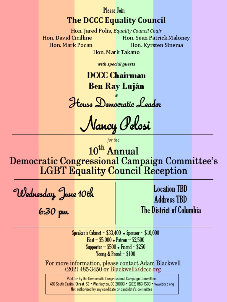 DC Invite PDF | PDF