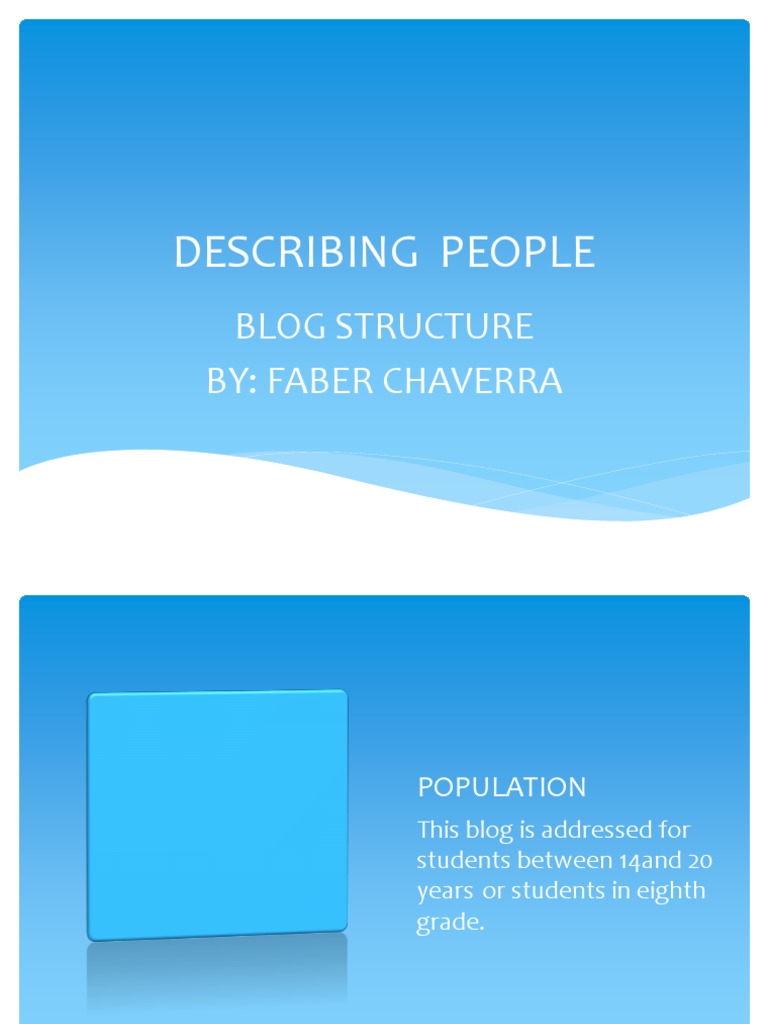 Teaching Descriptive Language Skills | PDF | Human Communication ...