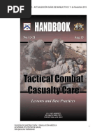 Protocolo MARCH TASTICO | PDF