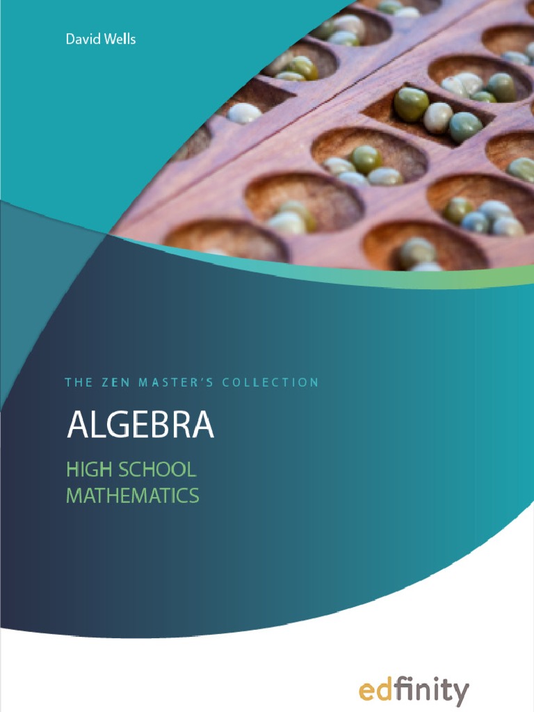 High School Algebra 2016 | PDF | Equations | Quadratic Equation