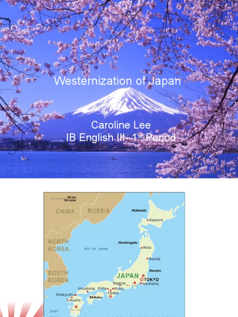 Westernization_of_Japan_1.ppt | Empire Of Japan | Japan