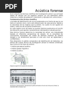 Acústica Forense Concepto y usos-HATNIA CARRILLO VALDEZ | PDF ...