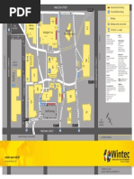 Hamilton Campus Map 2024 1 | PDF | Māori | Science