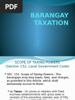 Barangay Structure and Barangay Officials Duties Powers and ...