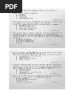 NAPOLCOM Exam Reviewer 2025 Guide | PDF