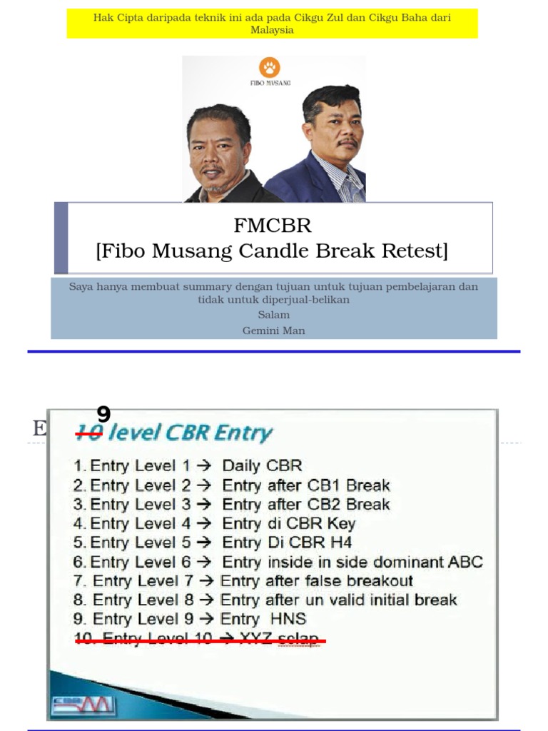 FMCBR | PDF