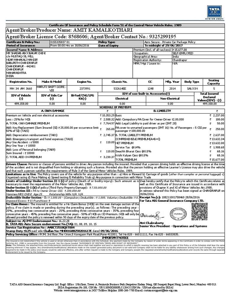 DSDD | PDF | Deductible | Insurance