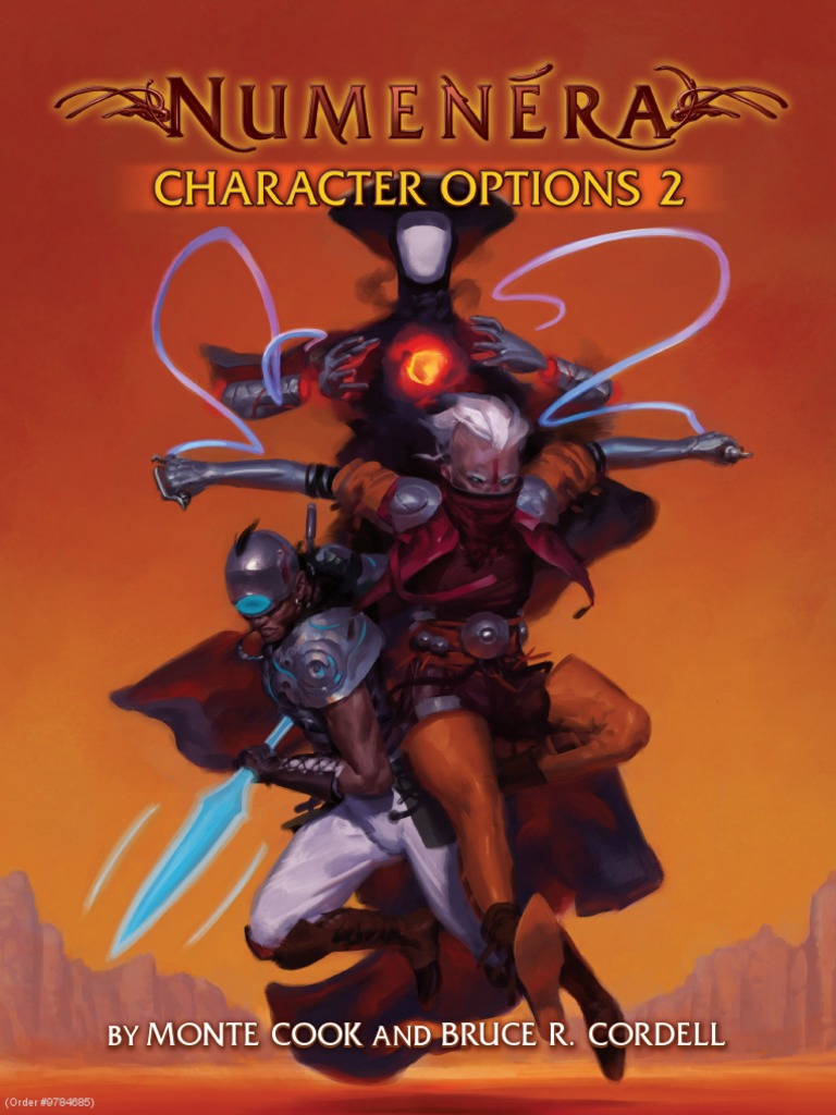 Numenera Character Options 2 FREE PREVIEW (9784685) | PDF | Lie | Deception