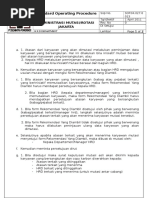 Simbol dalam Standar Operasional Prosedur | PDF