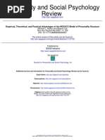 Schwartz Portrait Values Questionnaire | PDF | Value (Ethics) | Motivation