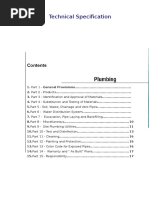 Method Statement For Plumbing Piping Works Rev.01 | PDF | Plumbing ...