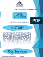 Organization Chart Asda | PDF