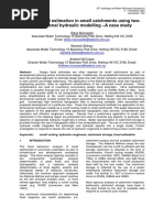 RORB Runoff Model Guide & Example | PDF | Discharge (Hydrology ...